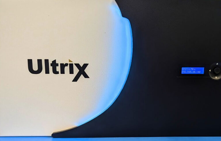 ROSS VIDEO CELEBRÓ UN NUEVO HITO: 5.000 CHASIS DE ULTRIX ENTREGADOS ...